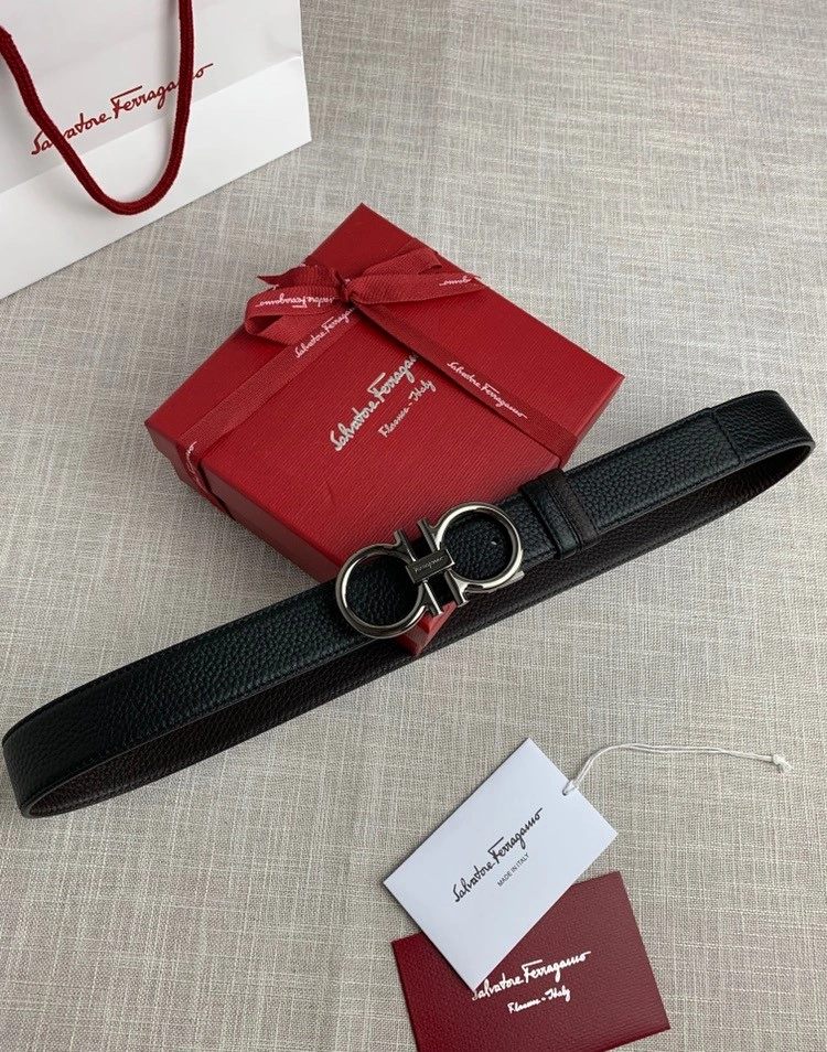 Affordable Ferragamo Belts
