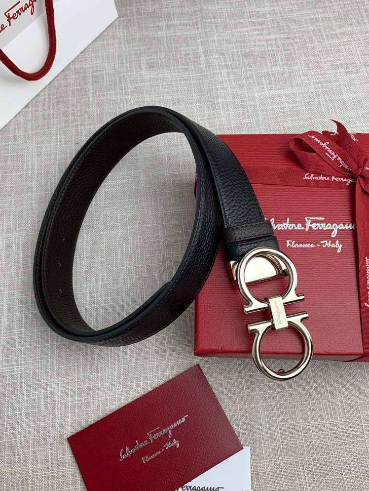 Affordable Ferragamo Belts