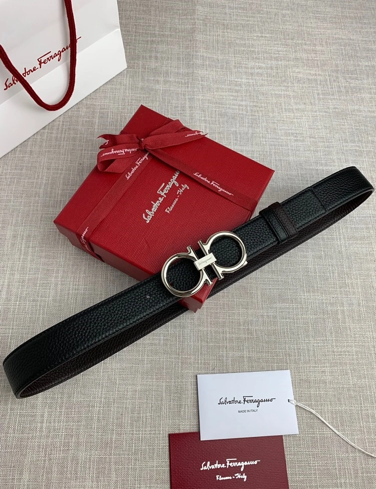Affordable Ferragamo Belts