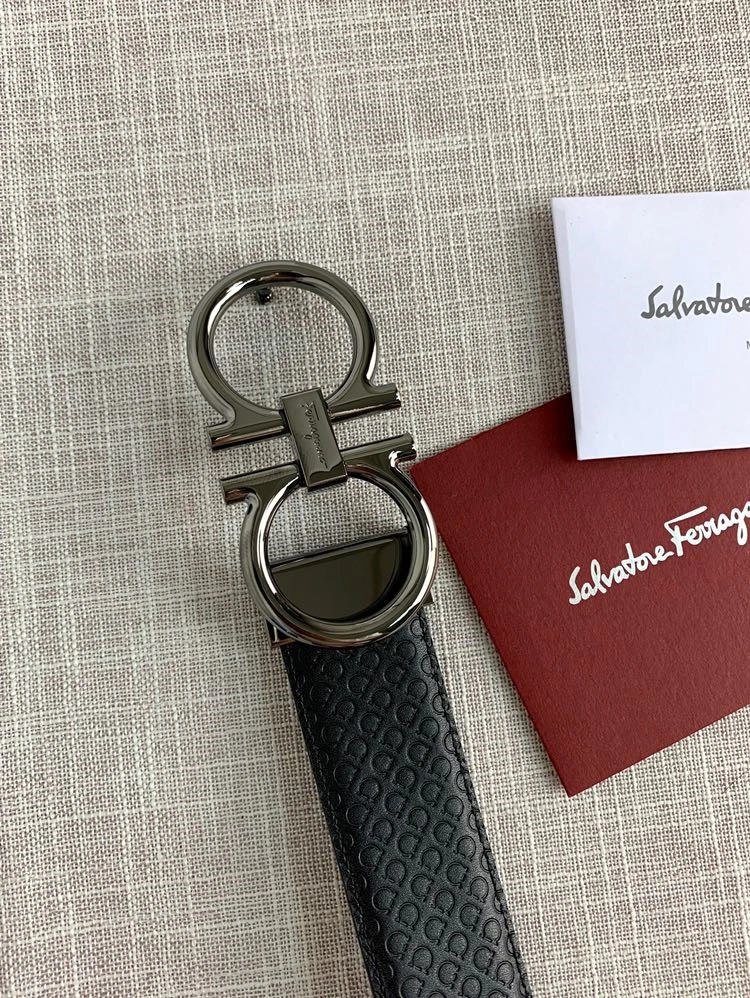 Top mirror Ferragamo Belts