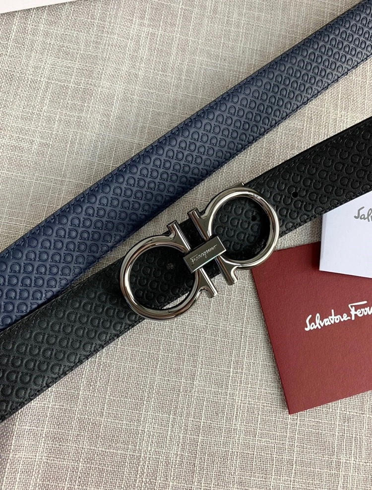 Top mirror Ferragamo Belts