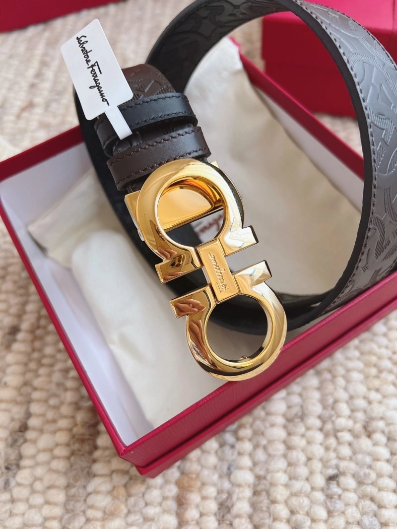 Inexpensive Ferragamo Belts