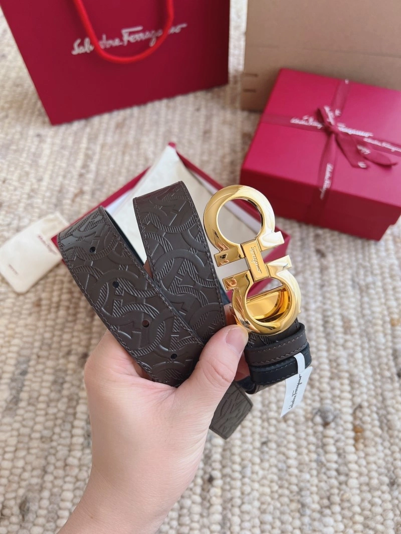 Inexpensive Ferragamo Belts