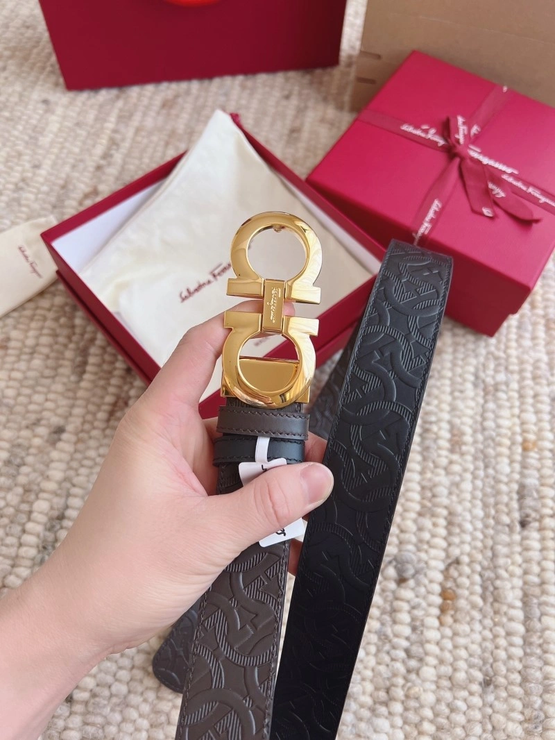 Inexpensive Ferragamo Belts