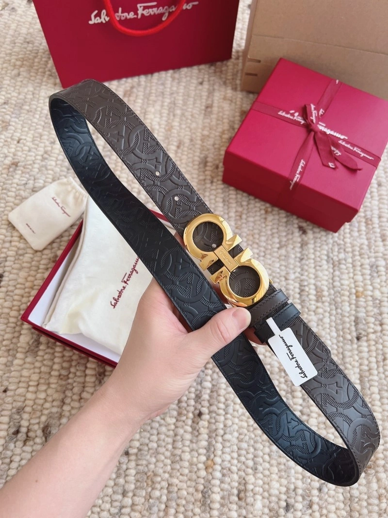 Inexpensive Ferragamo Belts