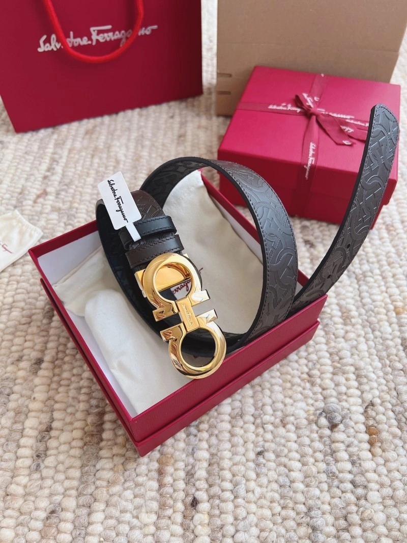 Inexpensive Ferragamo Belts