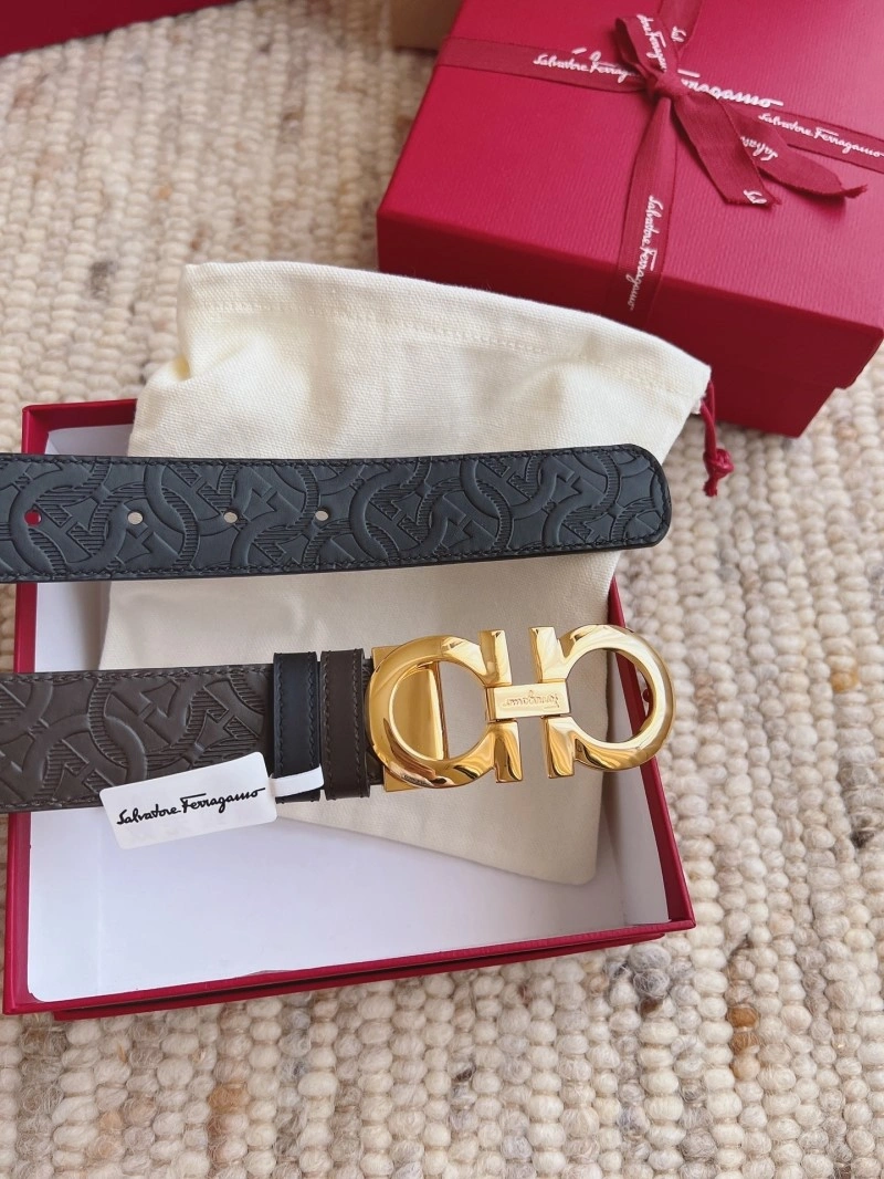 Inexpensive Ferragamo Belts