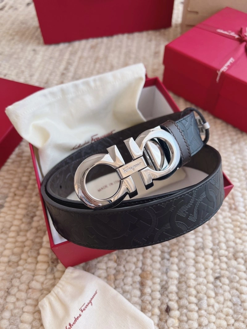 Discounted Ferragamo Belts