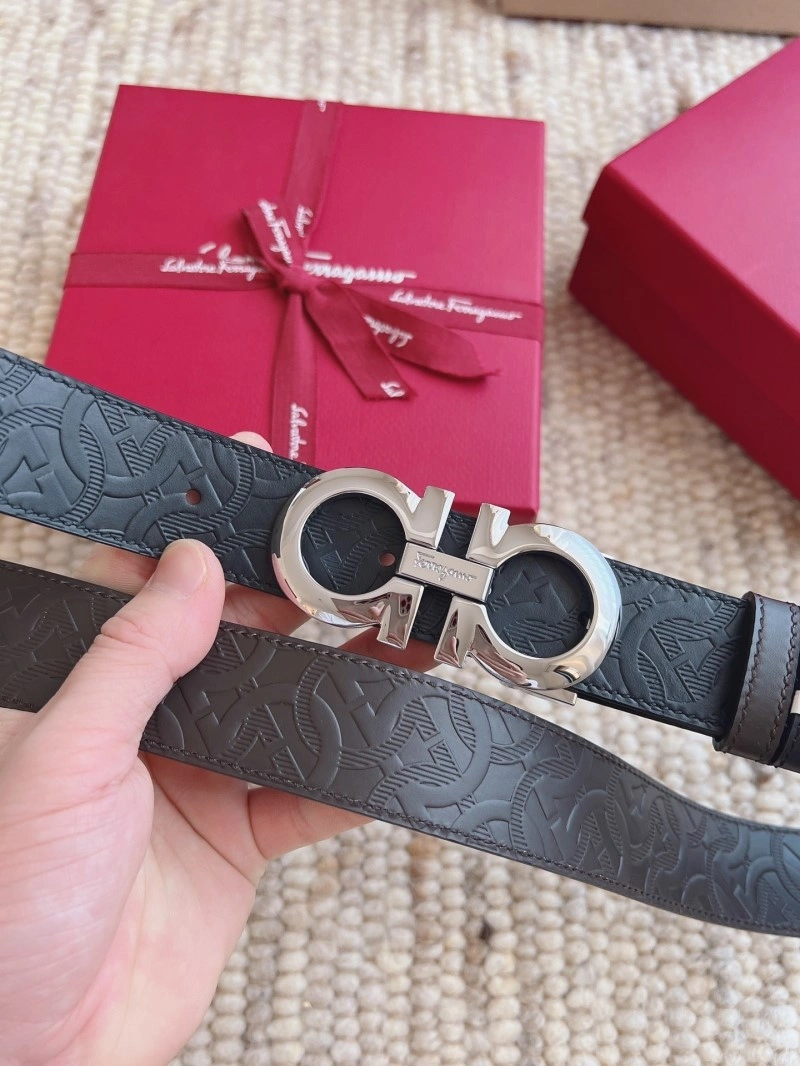 Discounted Ferragamo Belts