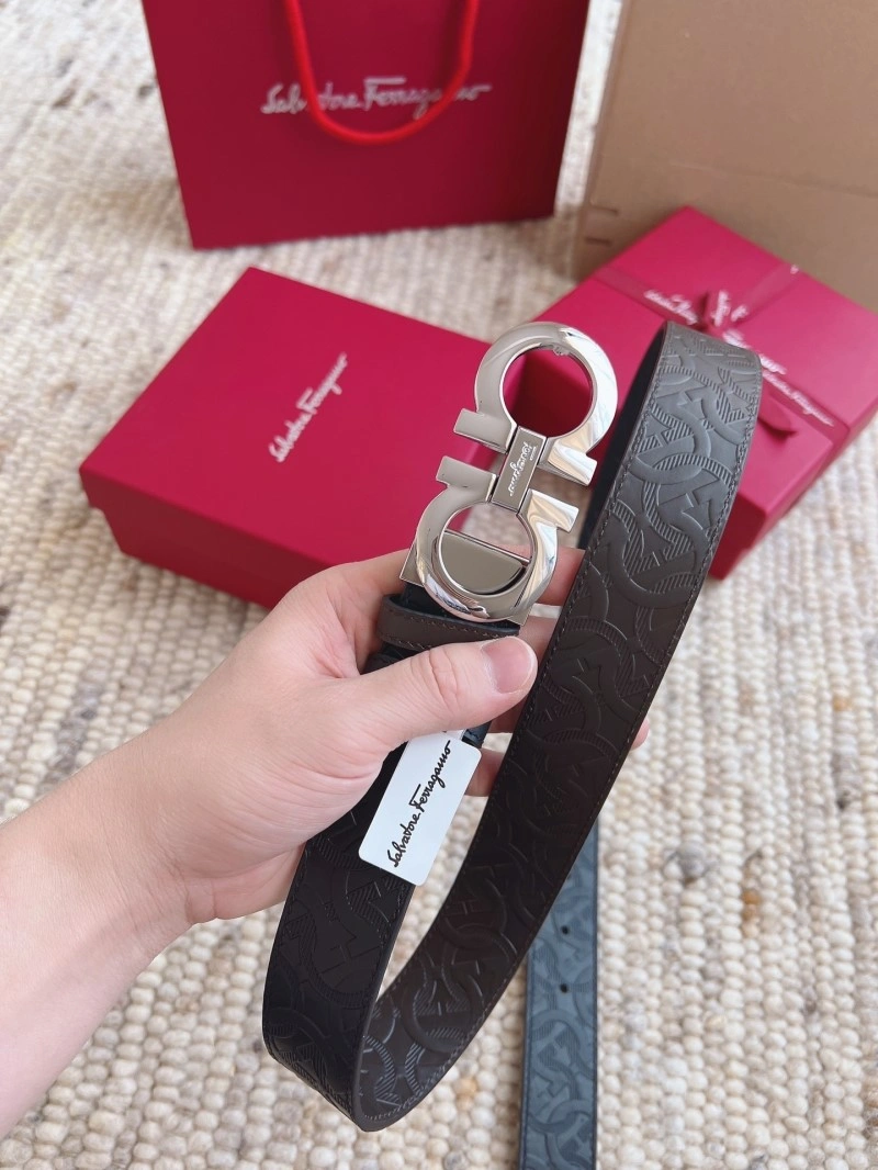 Discounted Ferragamo Belts