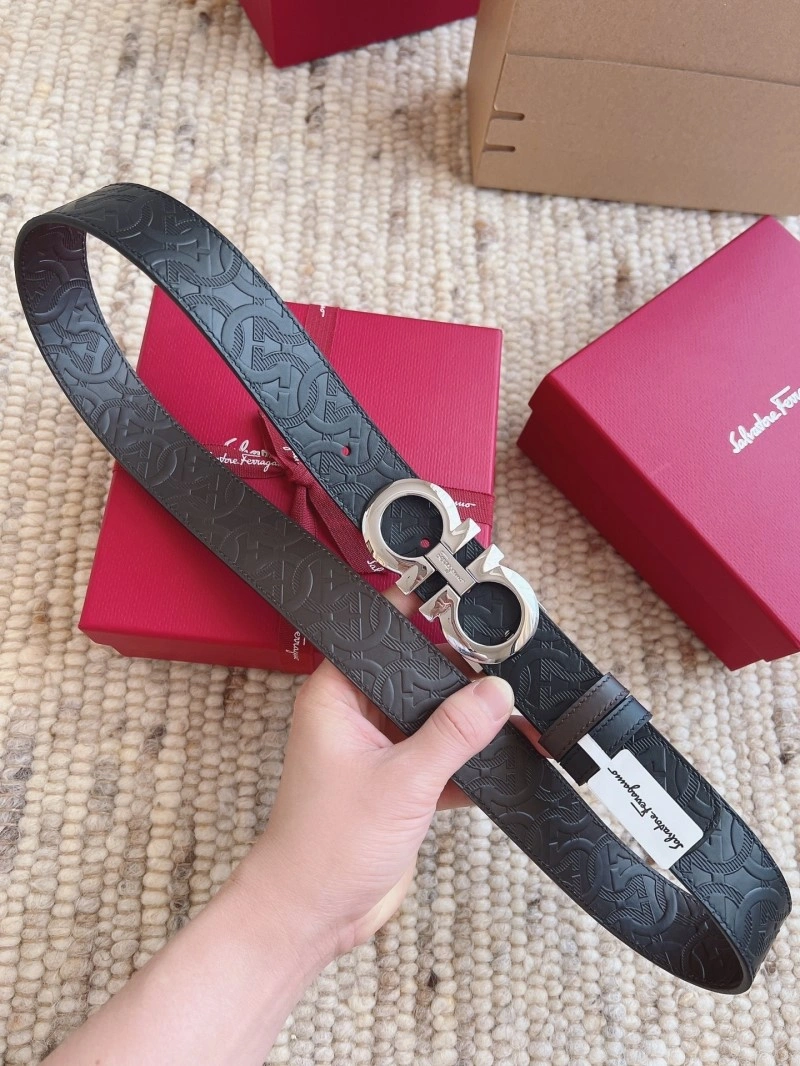 Discounted Ferragamo Belts