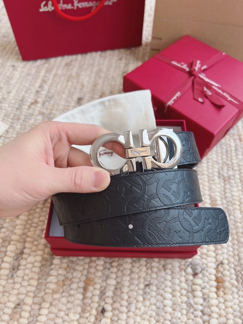 Discounted Ferragamo Belts