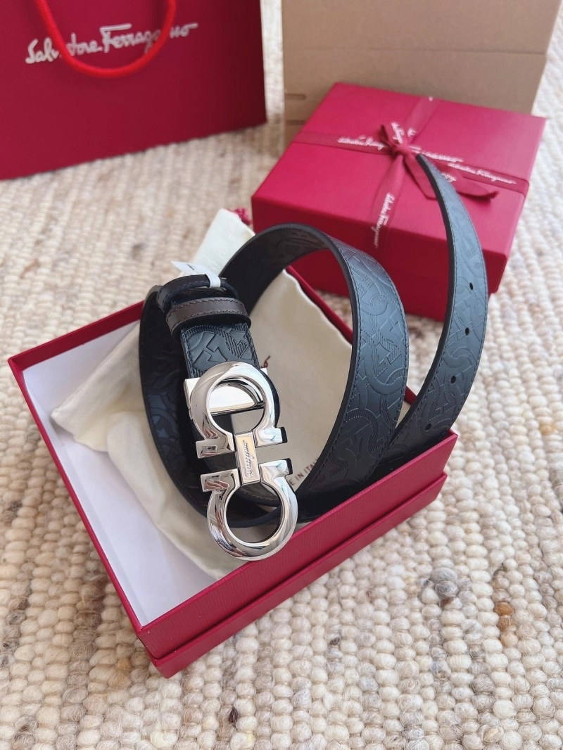 Discounted Ferragamo Belts