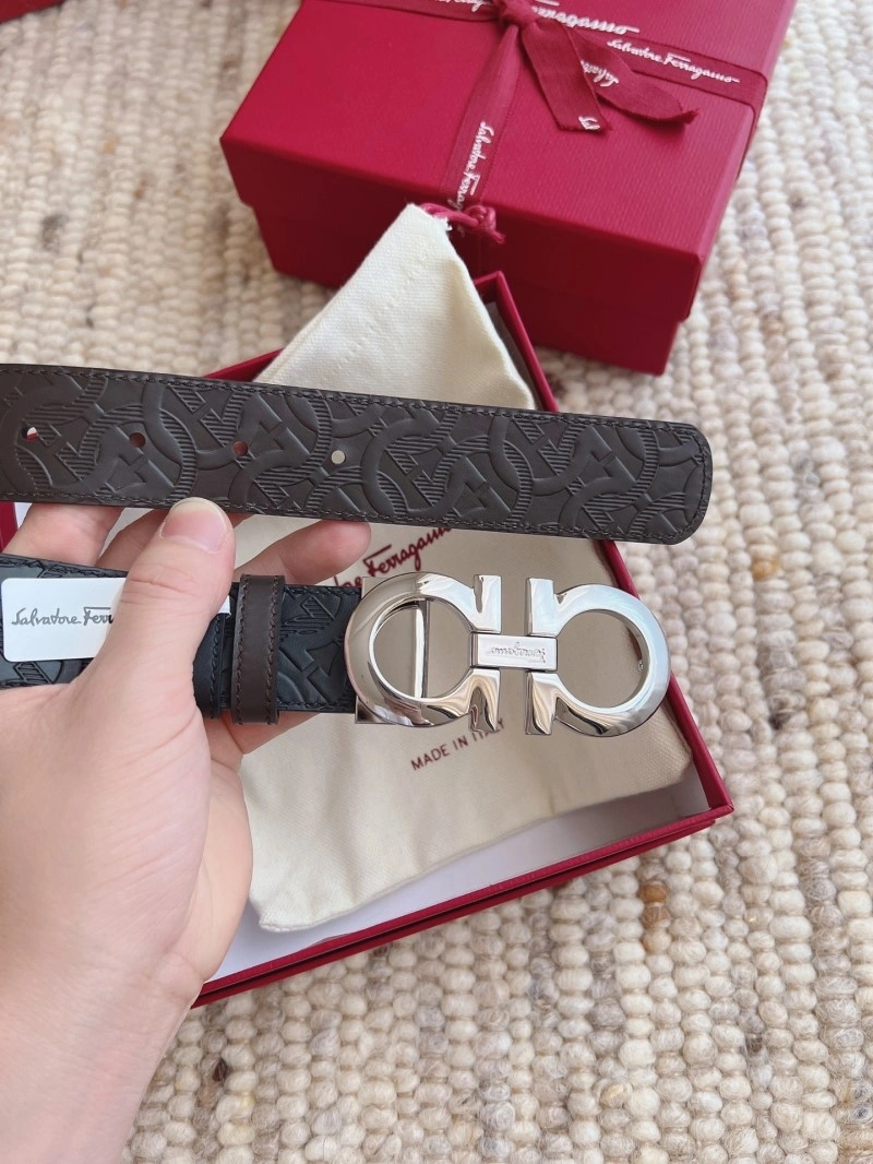 Discounted Ferragamo Belts