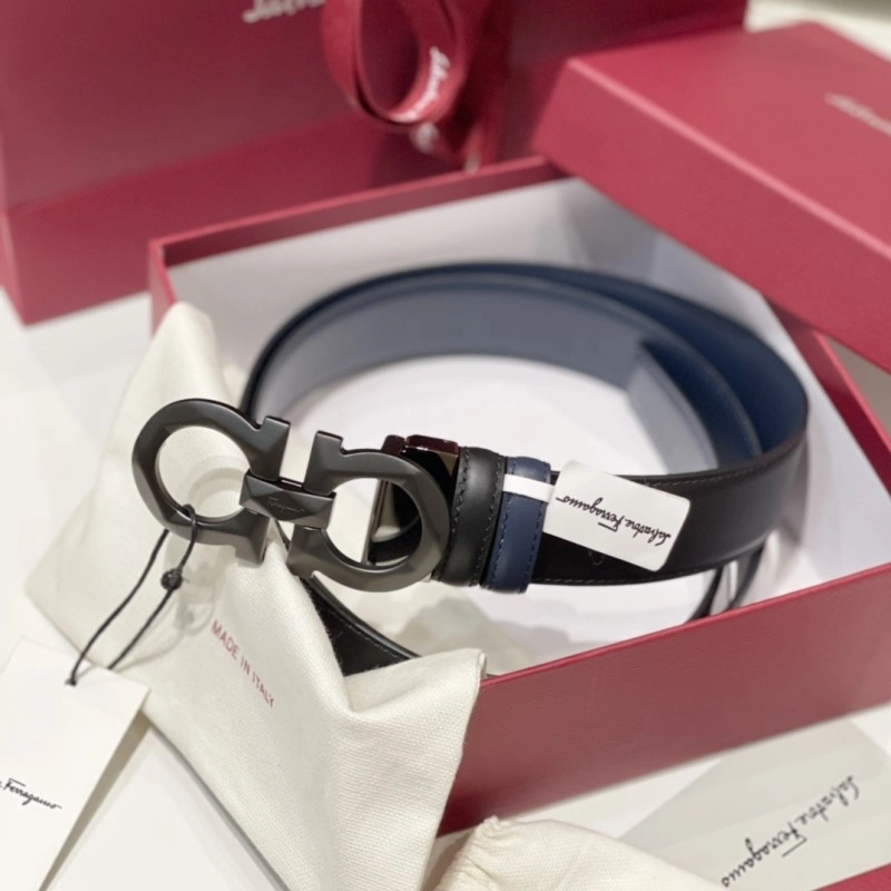 Mirror quality Ferragamo Belts