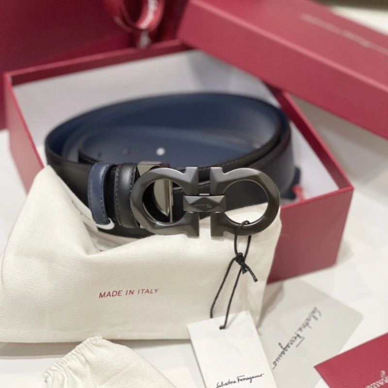 Mirror quality Ferragamo Belts