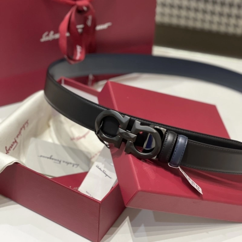Mirror quality Ferragamo Belts
