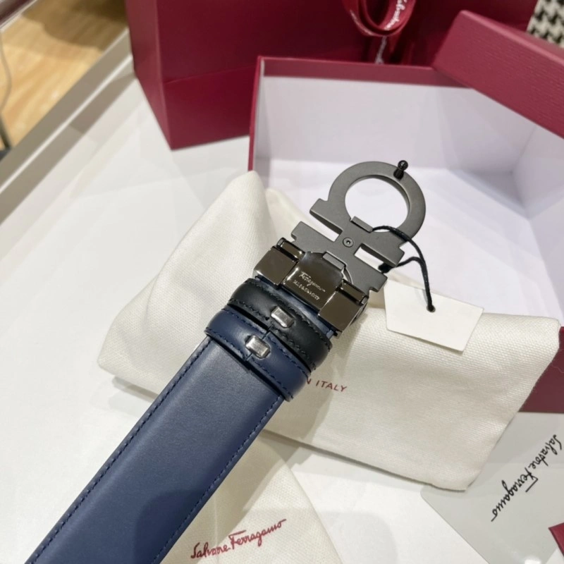 Mirror quality Ferragamo Belts