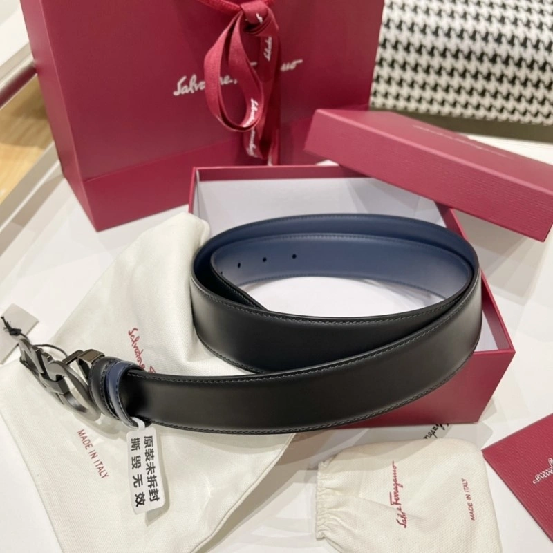Mirror quality Ferragamo Belts