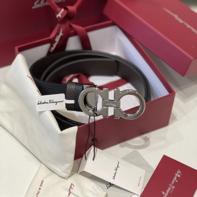 Bargain Ferragamo Belts