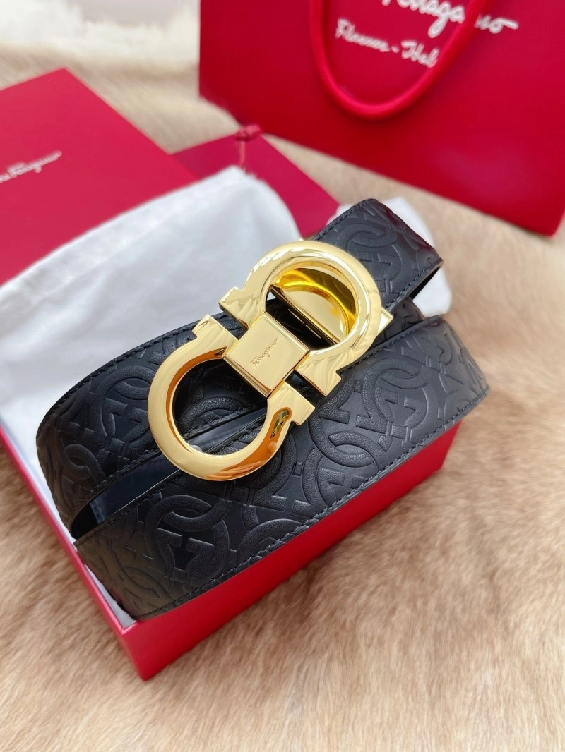 Top mirror Ferragamo Belts