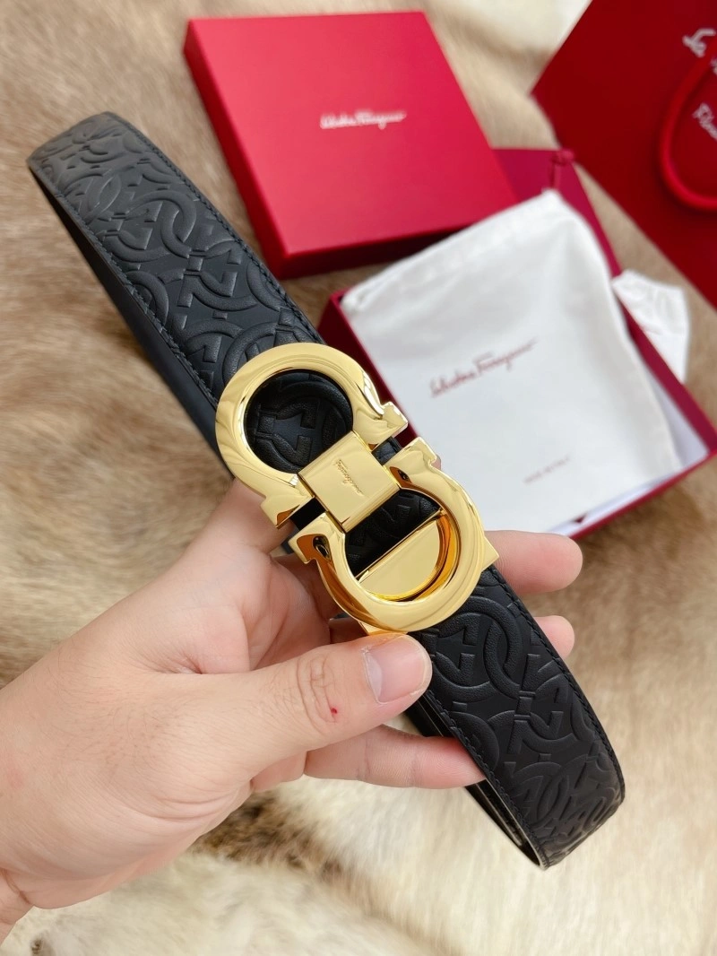 Top mirror Ferragamo Belts