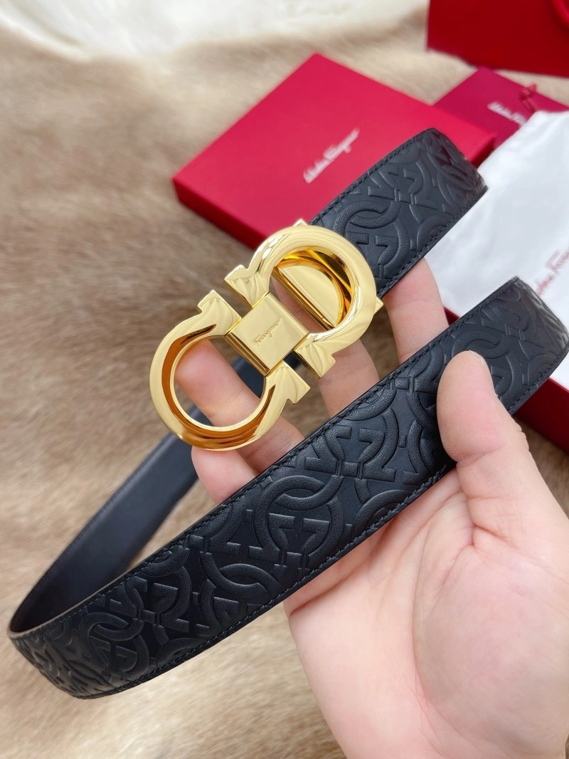 Top mirror Ferragamo Belts