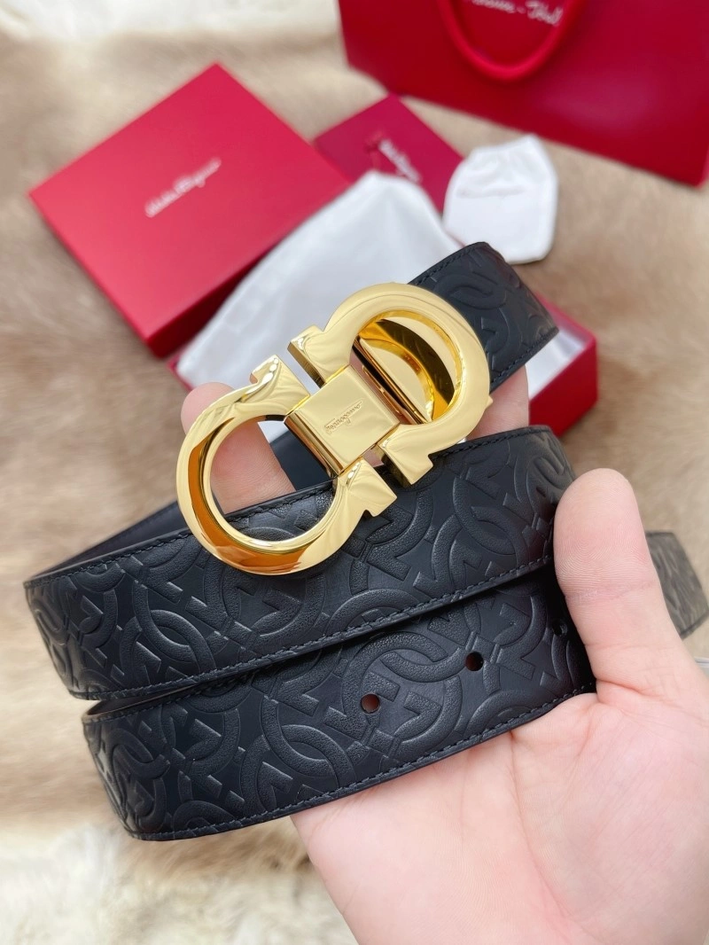 Top mirror Ferragamo Belts