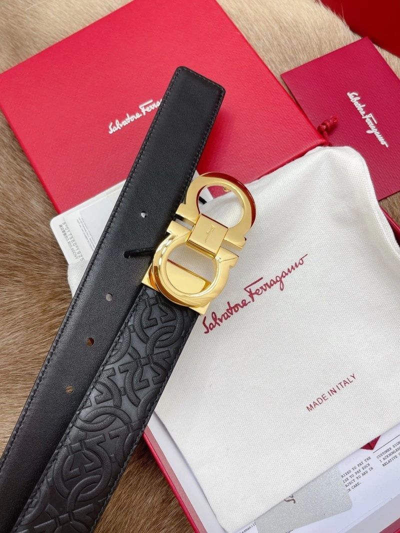 Top mirror Ferragamo Belts