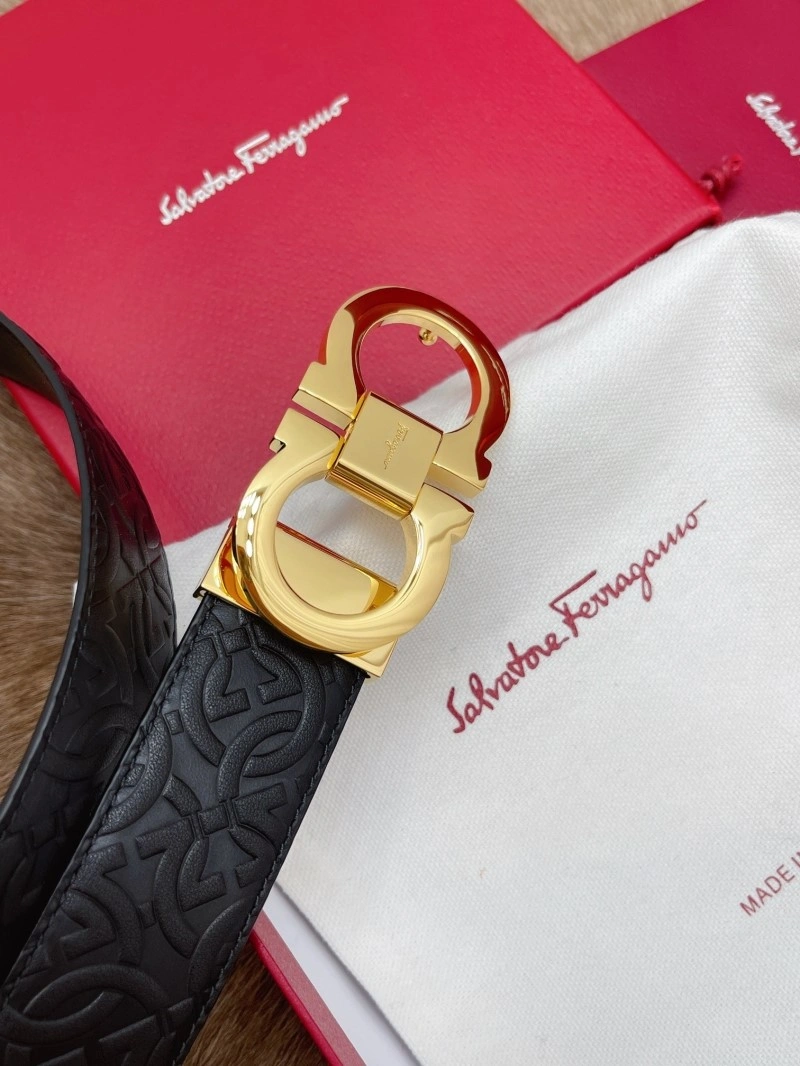 Top mirror Ferragamo Belts