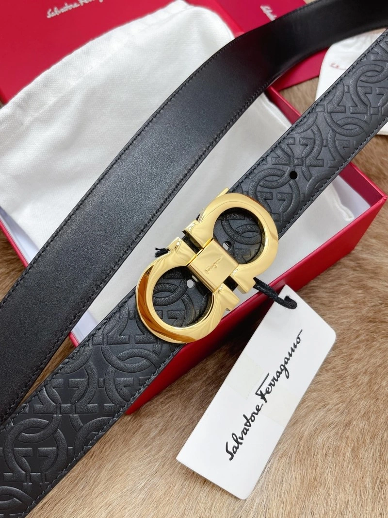 Top mirror Ferragamo Belts