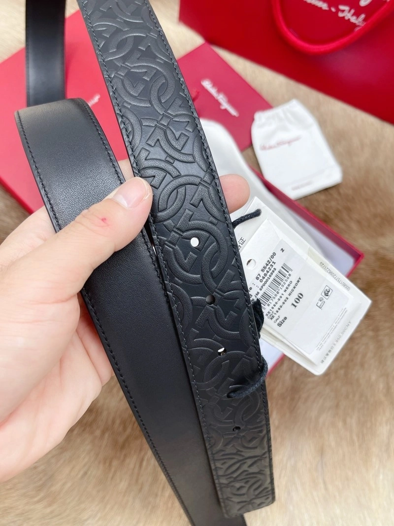 Brand-original Ferragamo Belts