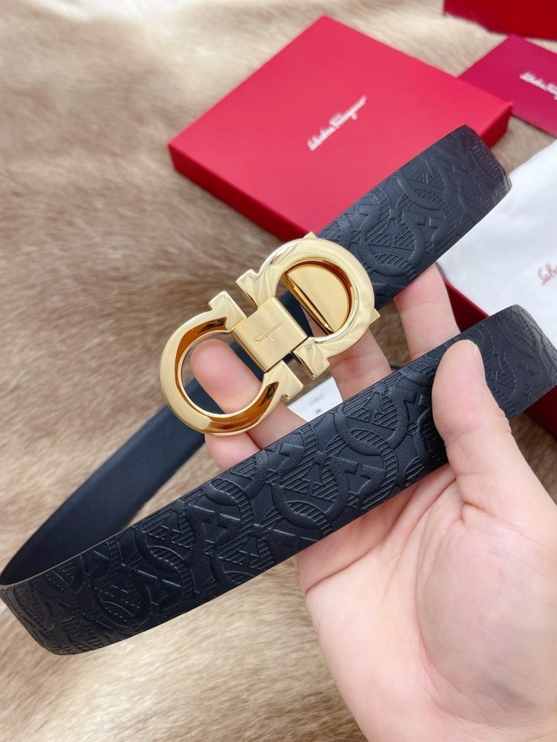 Cut-rate Ferragamo Belts