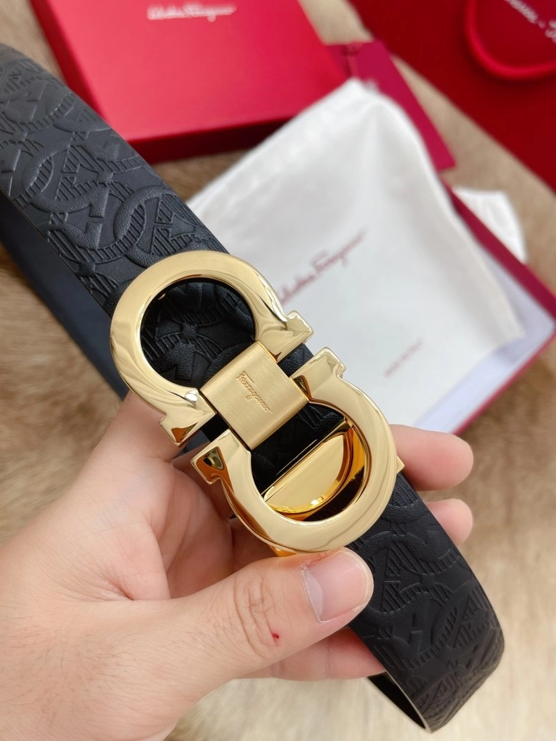 Cut-rate Ferragamo Belts