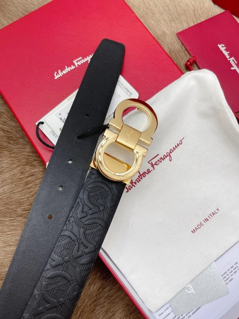 Cut-rate Ferragamo Belts