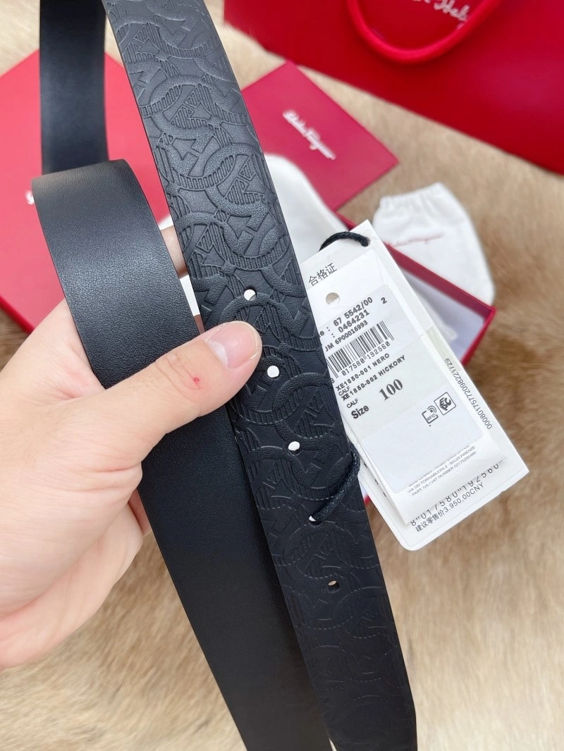 Cut-rate Ferragamo Belts