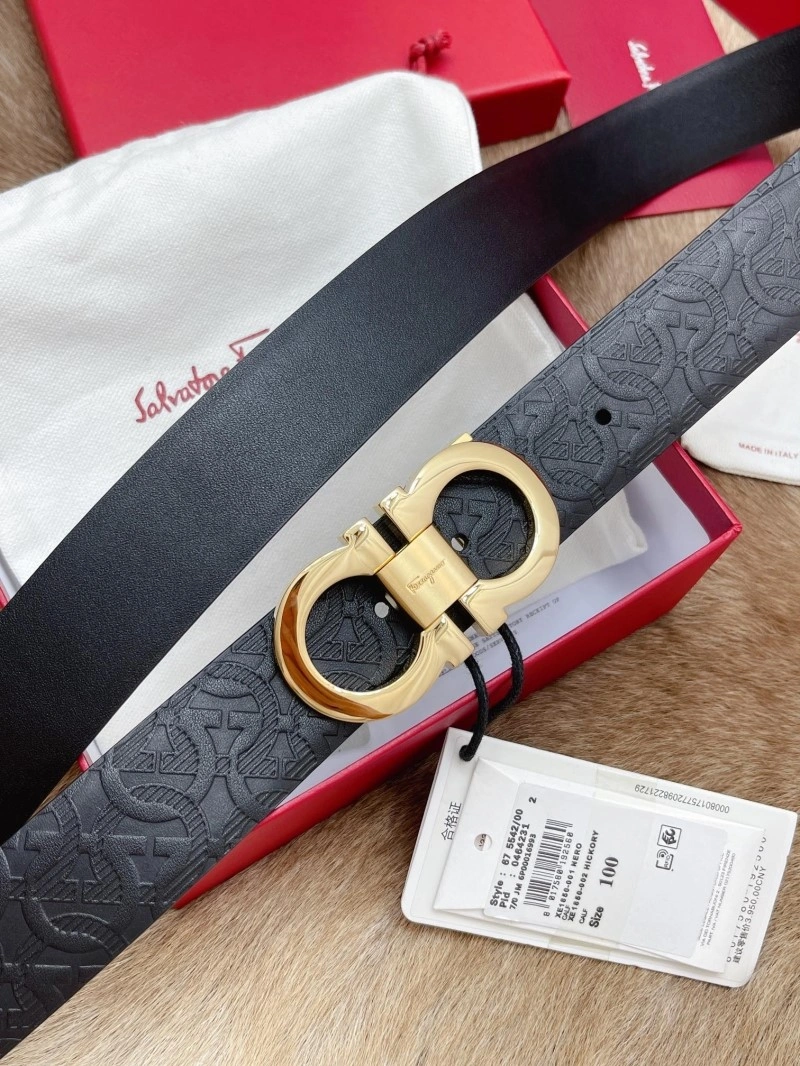Cut-rate Ferragamo Belts