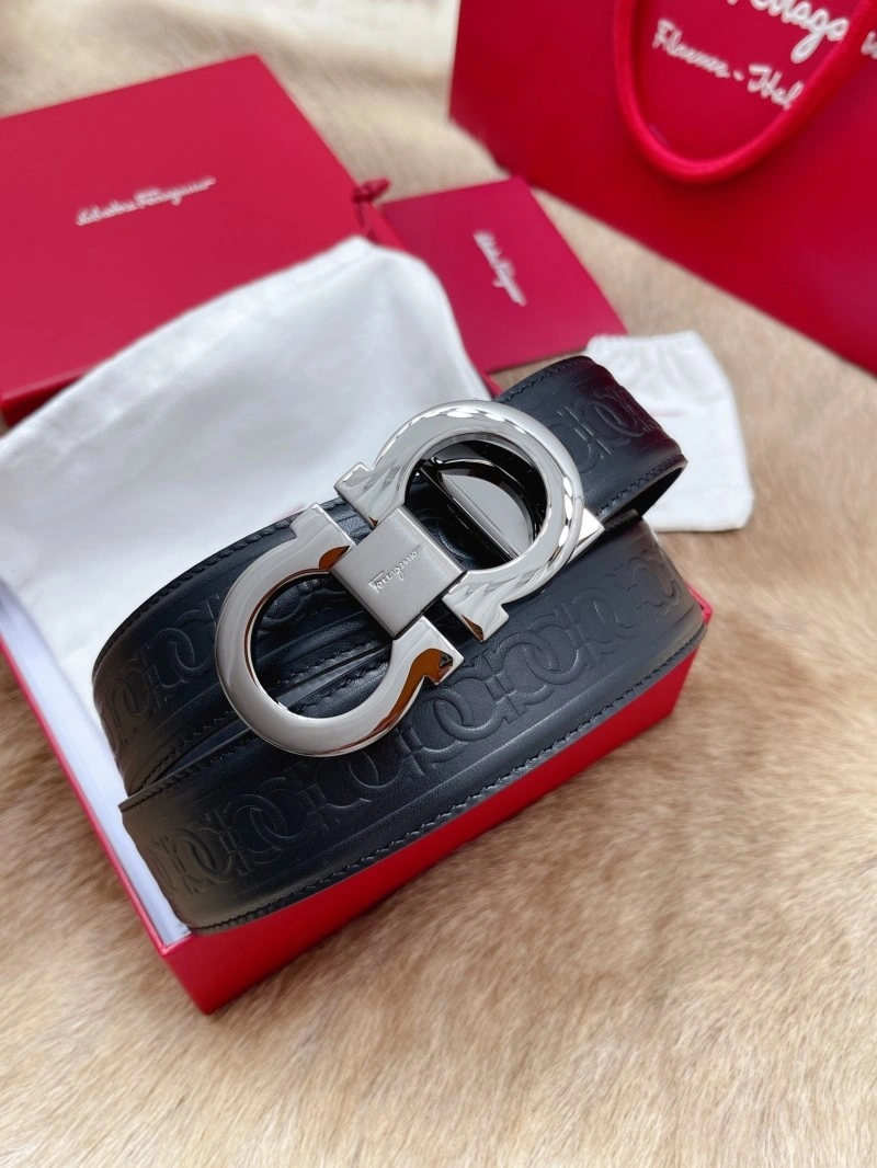 Authentic Ferragamo Belts