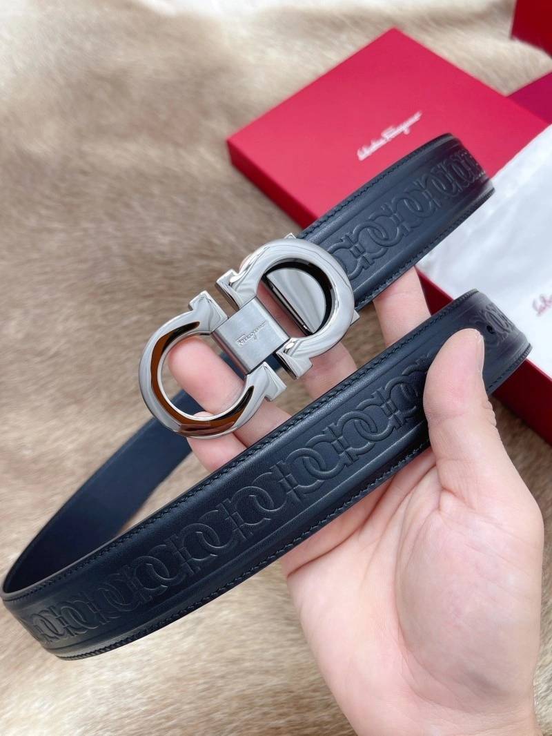 Authentic Ferragamo Belts