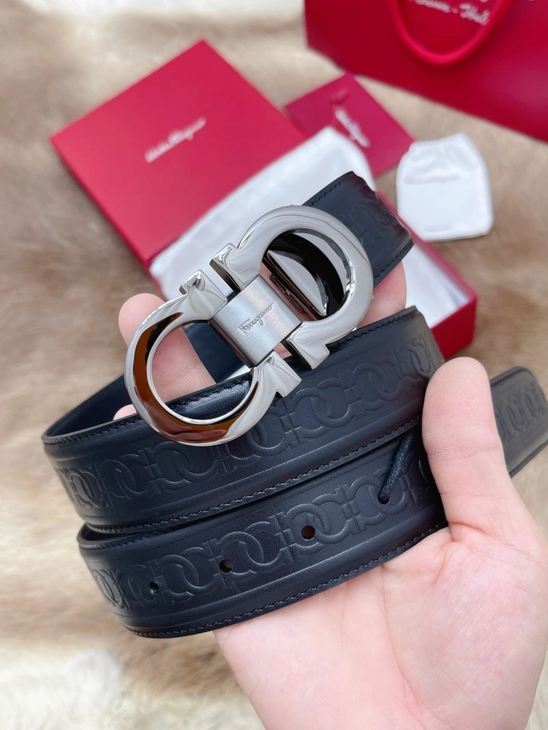 Authentic Ferragamo Belts