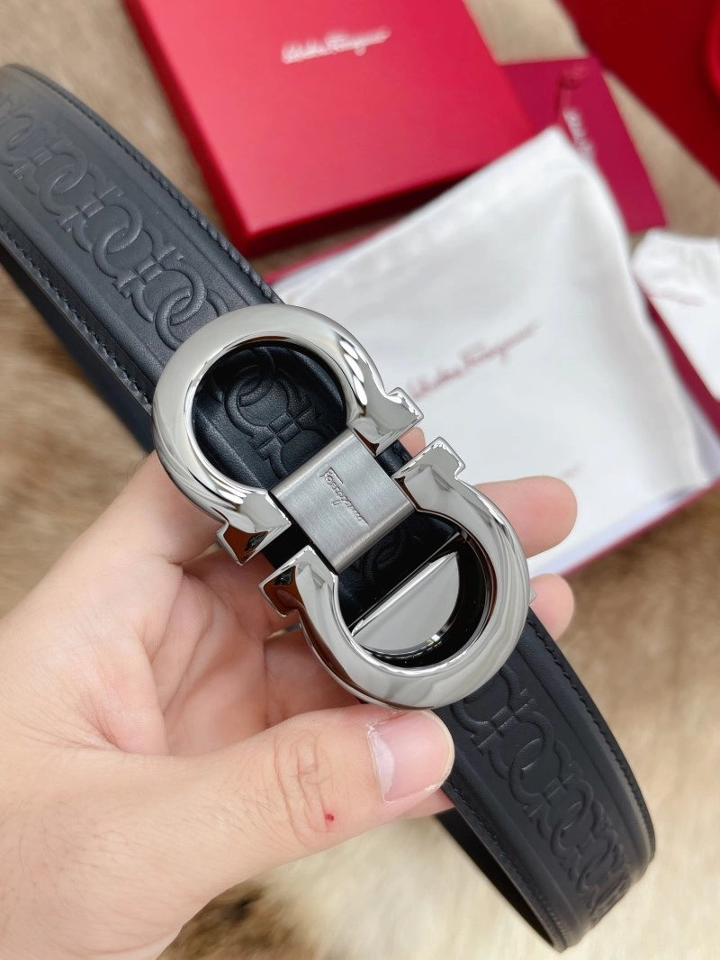 Authentic Ferragamo Belts