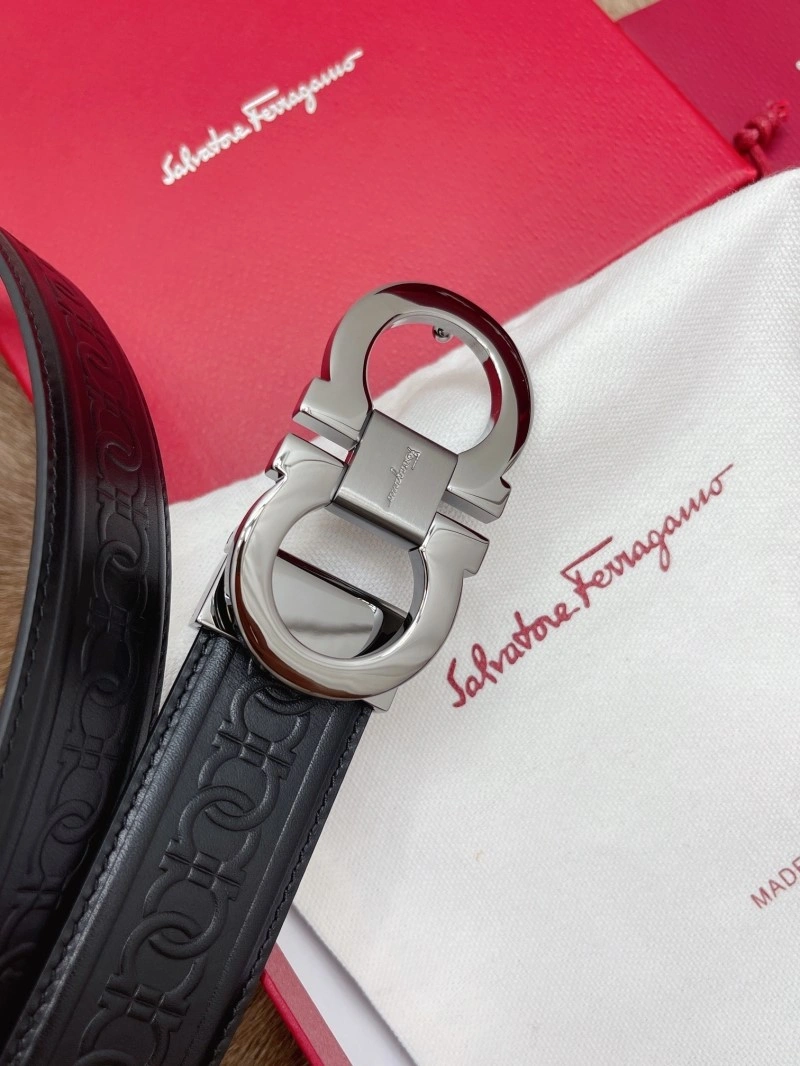 Authentic Ferragamo Belts