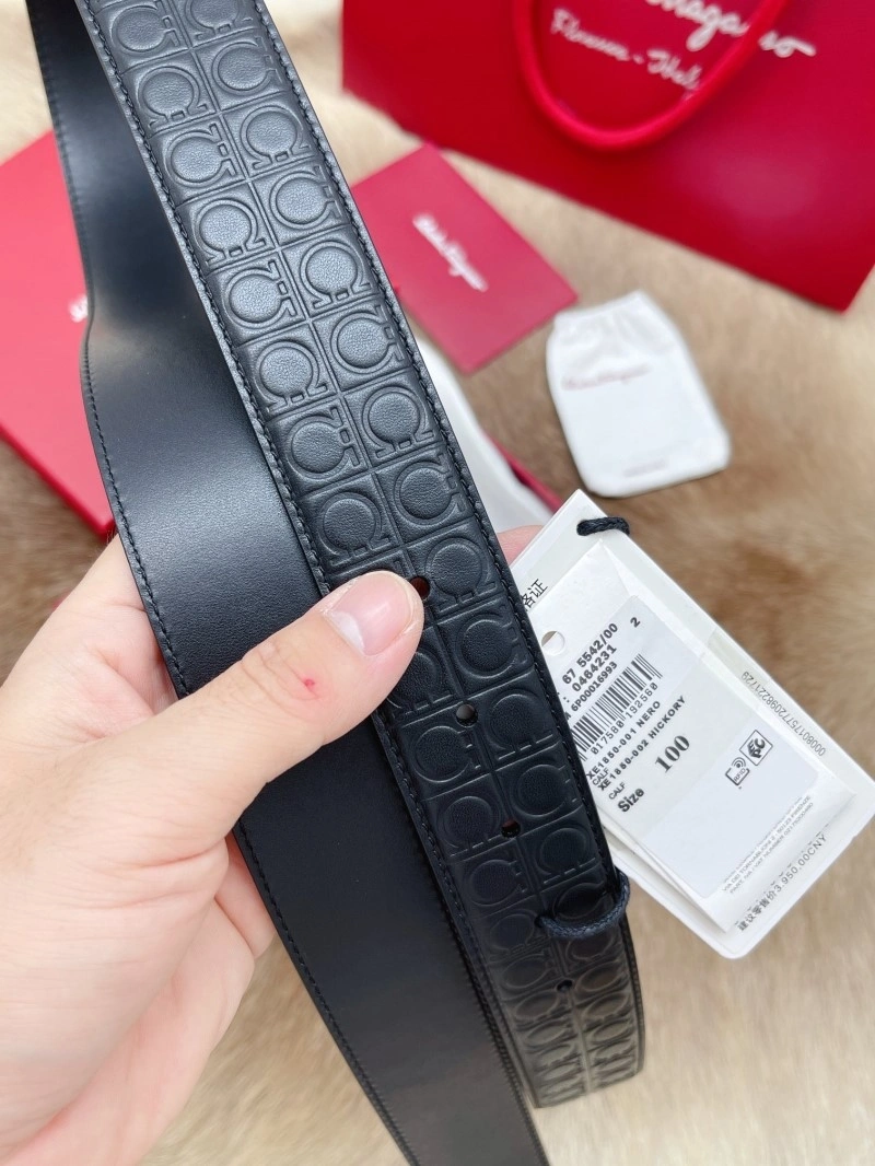 OEM Ferragamo Belts