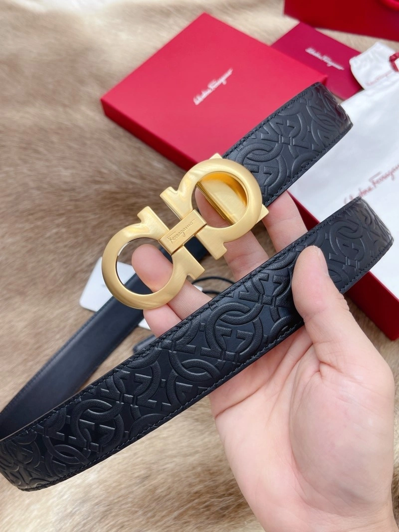 Official Ferragamo Belts
