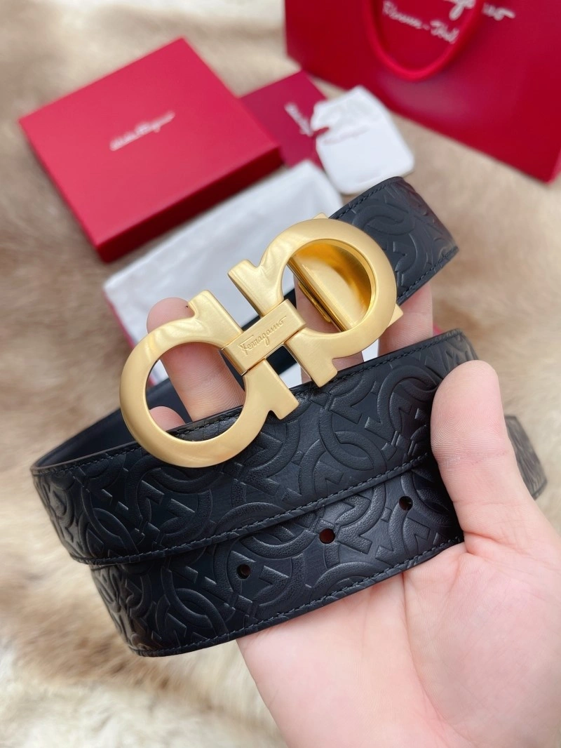 Official Ferragamo Belts