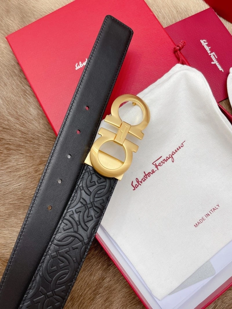 Official Ferragamo Belts