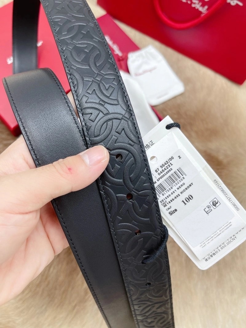 Official Ferragamo Belts