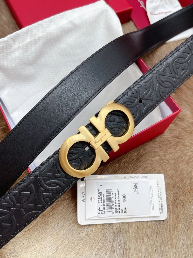 Official Ferragamo Belts