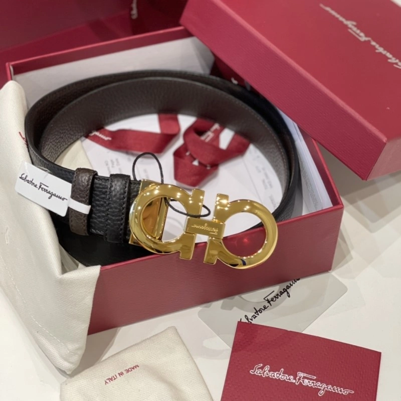 Mirror quality Ferragamo Belts