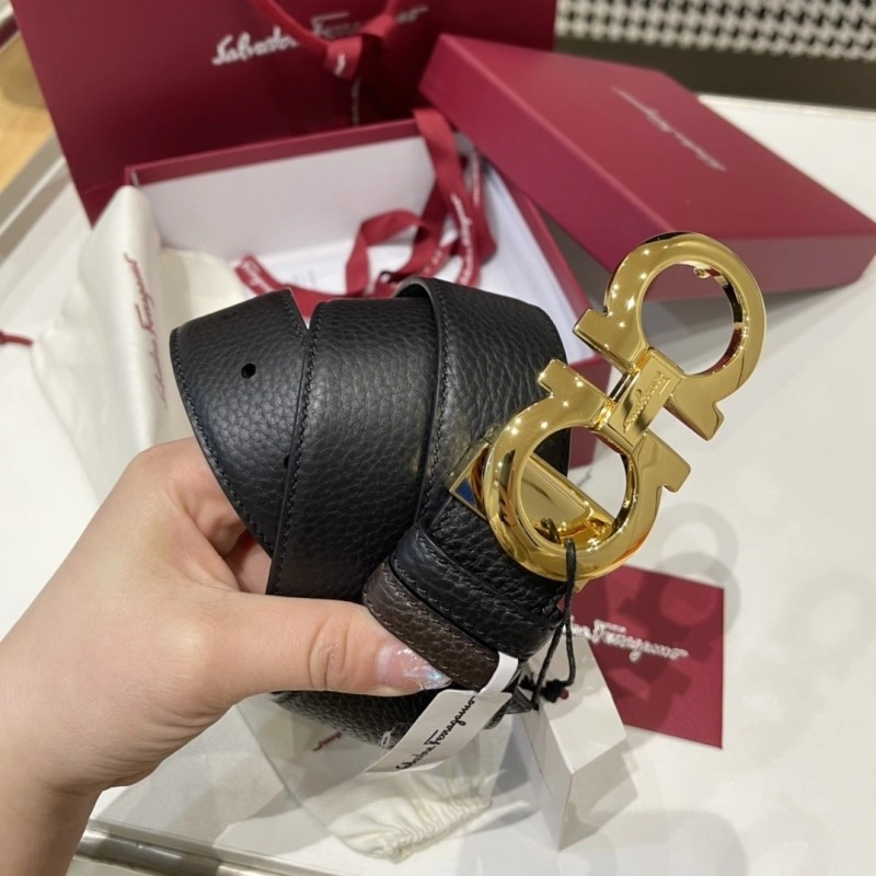 Mirror quality Ferragamo Belts